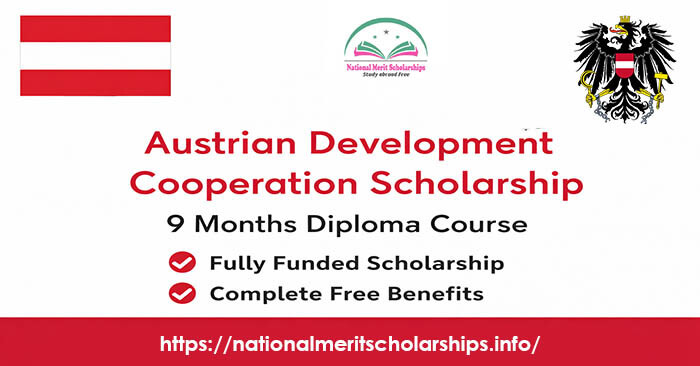 Austrian Development Cooperation Scholarship 2026 [Funded]